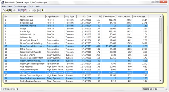 Database Validation Best Practices Qsm